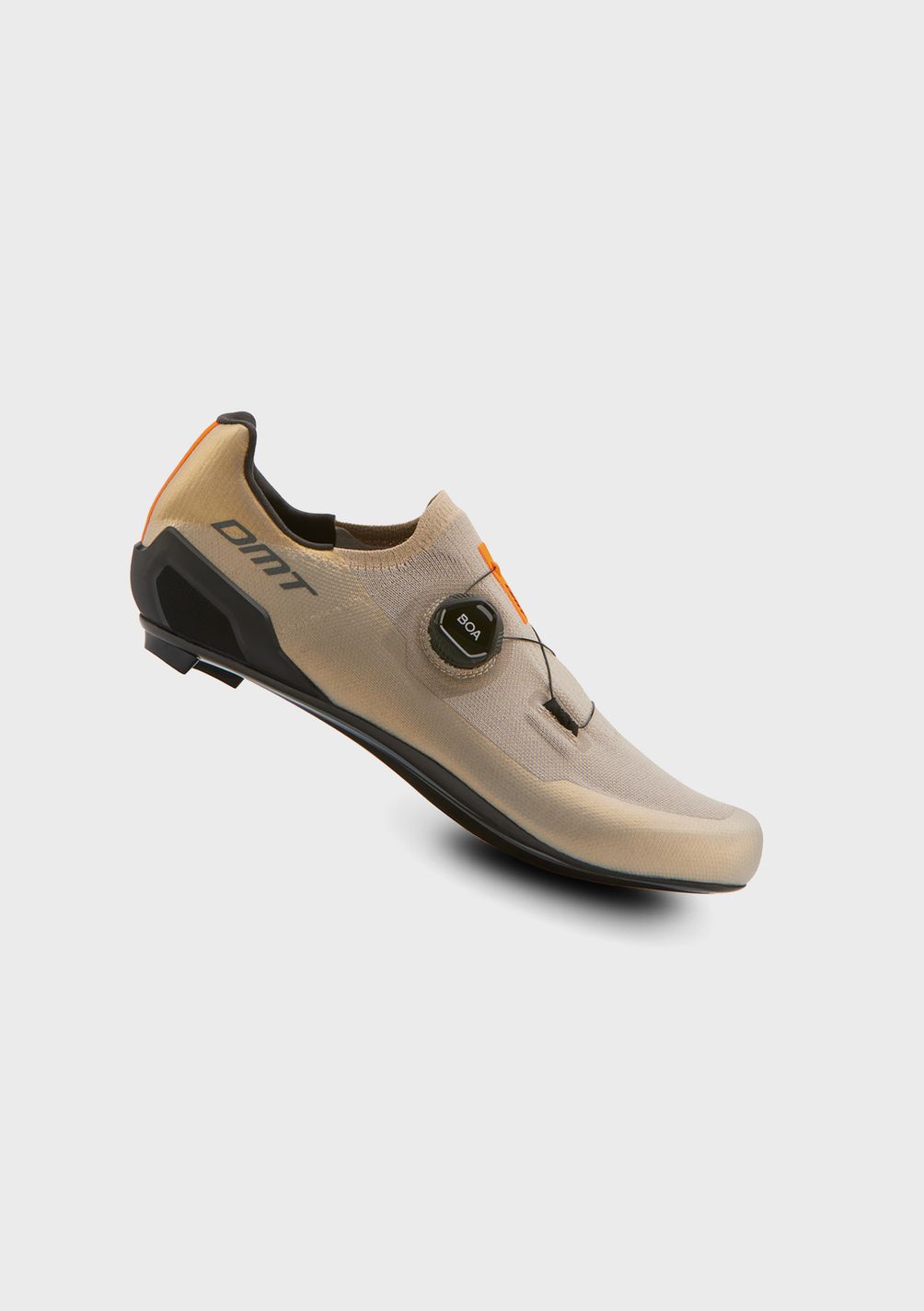 DMT KR30 ROAD SHOES Sand
