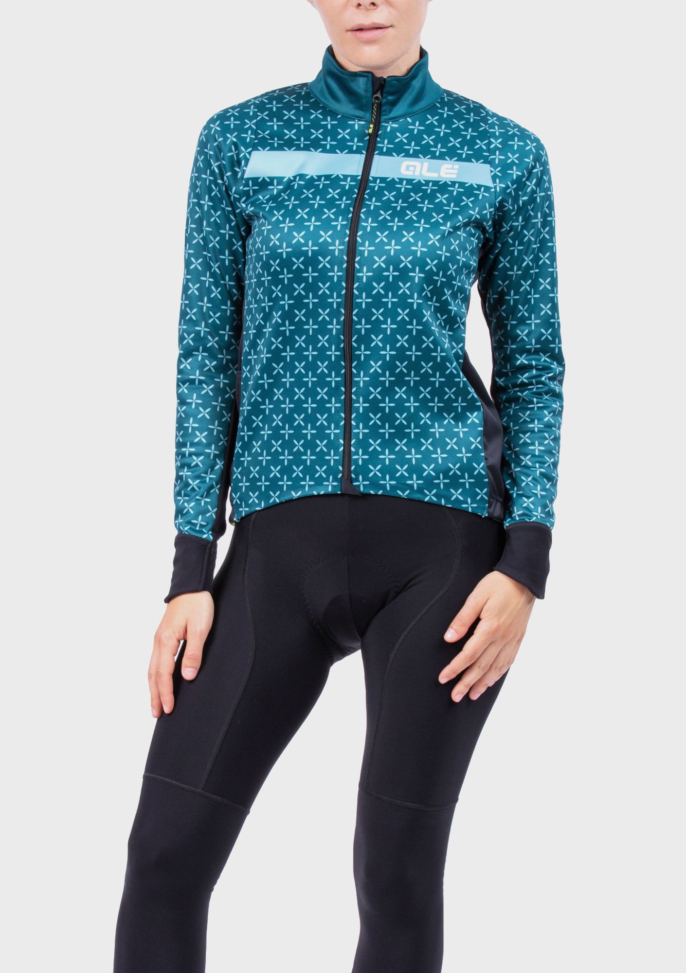 PRR GREEN HELIOS LADY JACKET Green