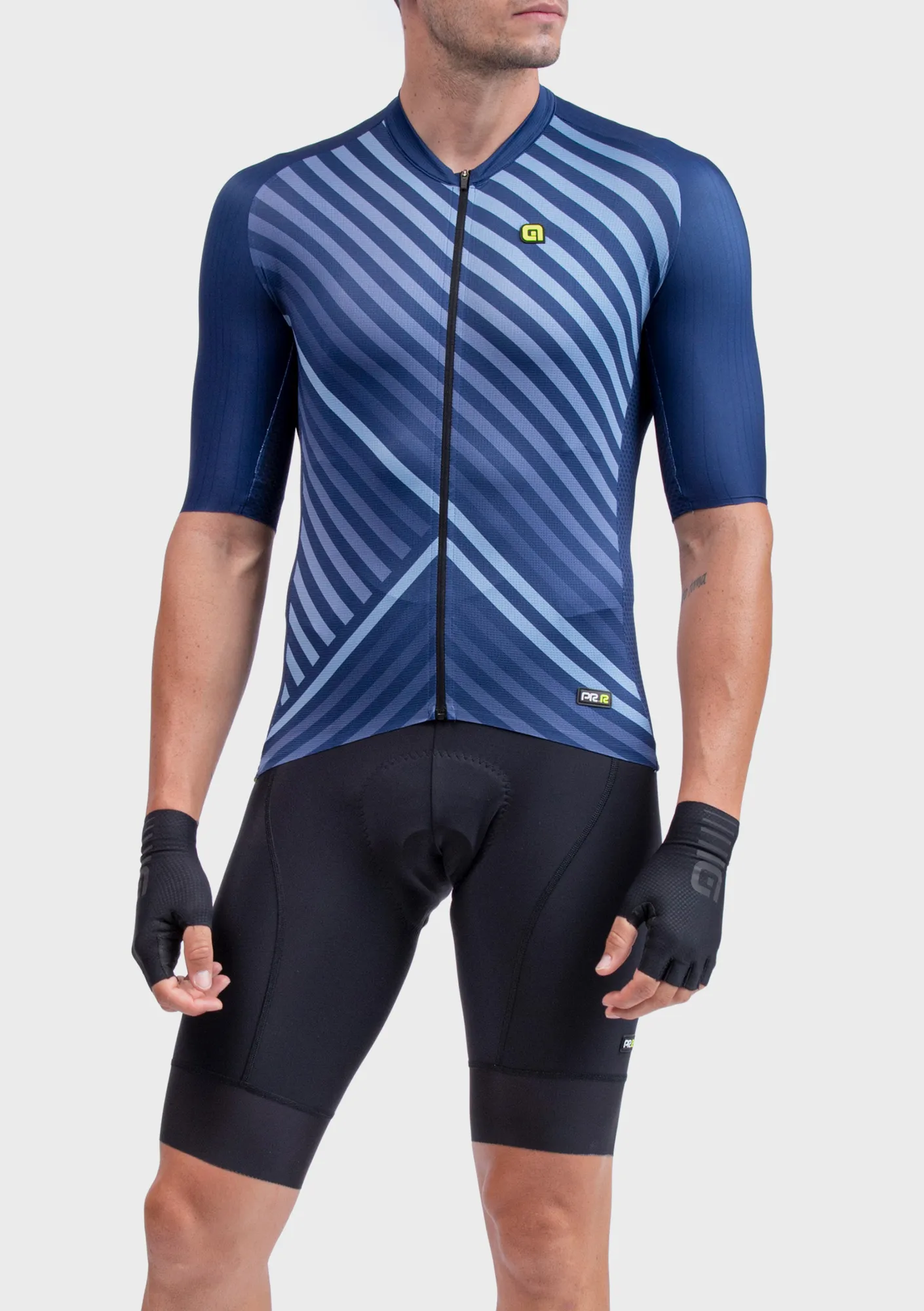 PRR FAST MEN SHORT SLEEVE JERSEY Blue