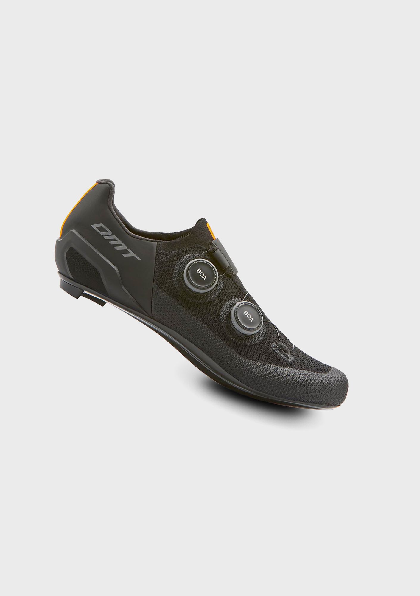 DMT SH10 ROAD SHOES Black